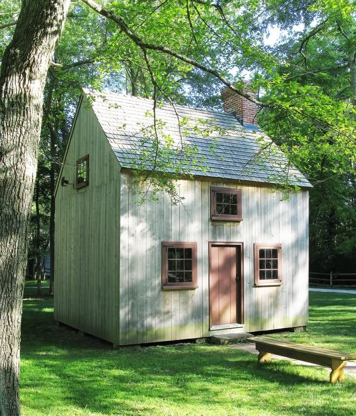 Come see Coxe Hall Cottage at Historic Cold Spring Village! | Things to ...