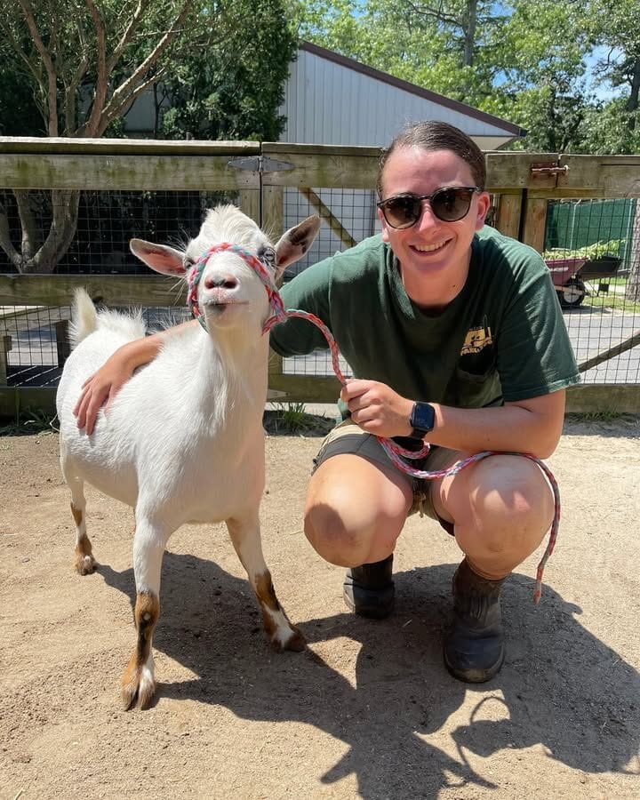 Happy Zookeeper Week: Meet the Keepers! | Things to Do in Cape May NJ