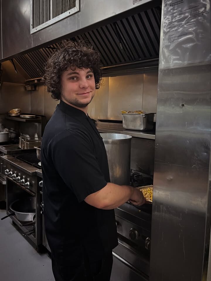 Chef Alex is holding down the fort tonight—come taste the magic he’s ...