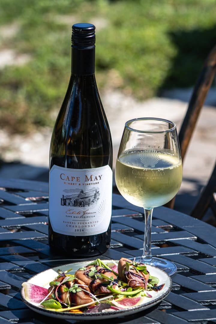 It’s a beautiful Friday to sip with us at Cape May Winery! | Things to ...