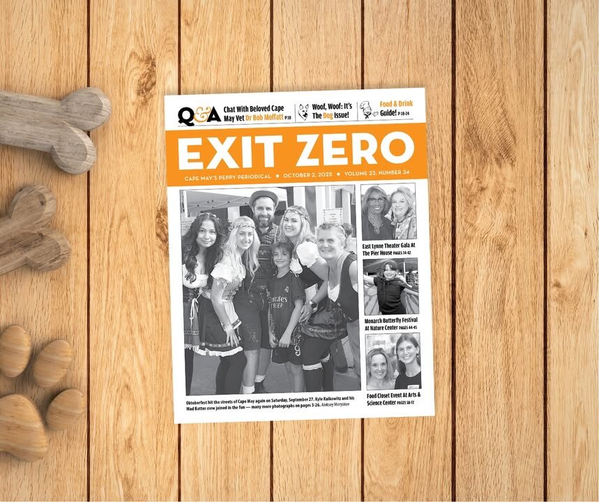 It’s the Dog issue of Exit Zero magazine this week! | Things to Do in ...