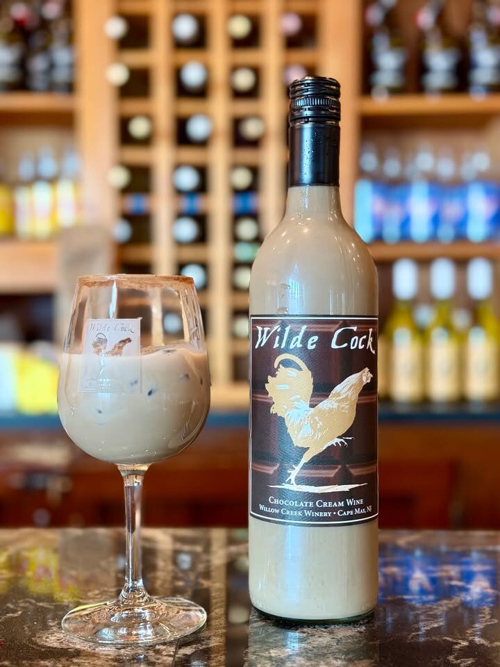 Now pouring something a little different 👀🍫☕️ | Things to Do in Cape May NJ