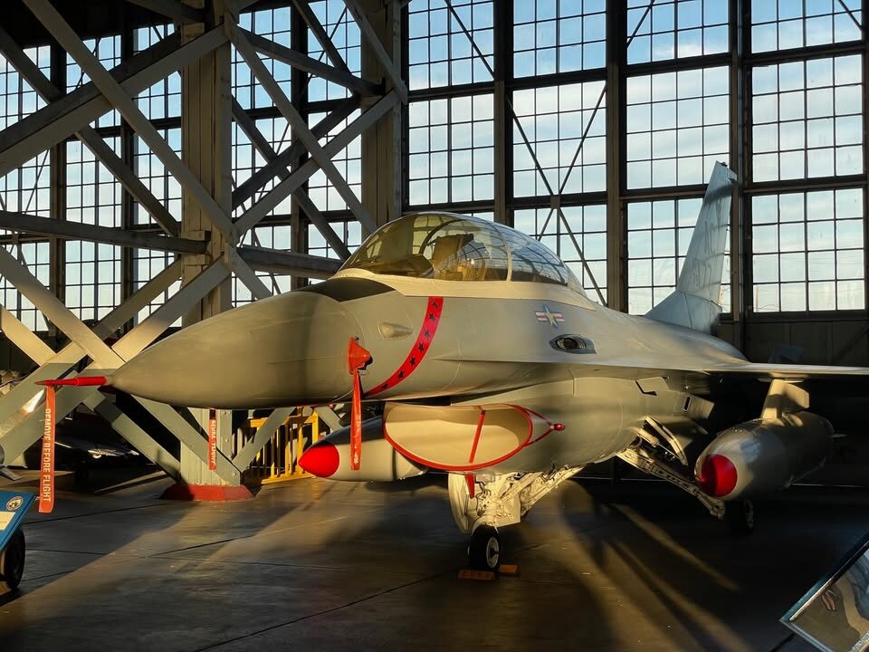 See this plane and over 25 others at Naval Air Station Wildwood ...