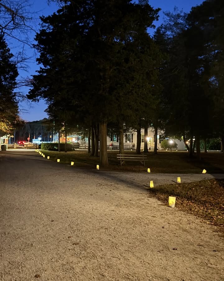 Only 1 more chance to experience Our Candlelight Walk! | Things to Do ...