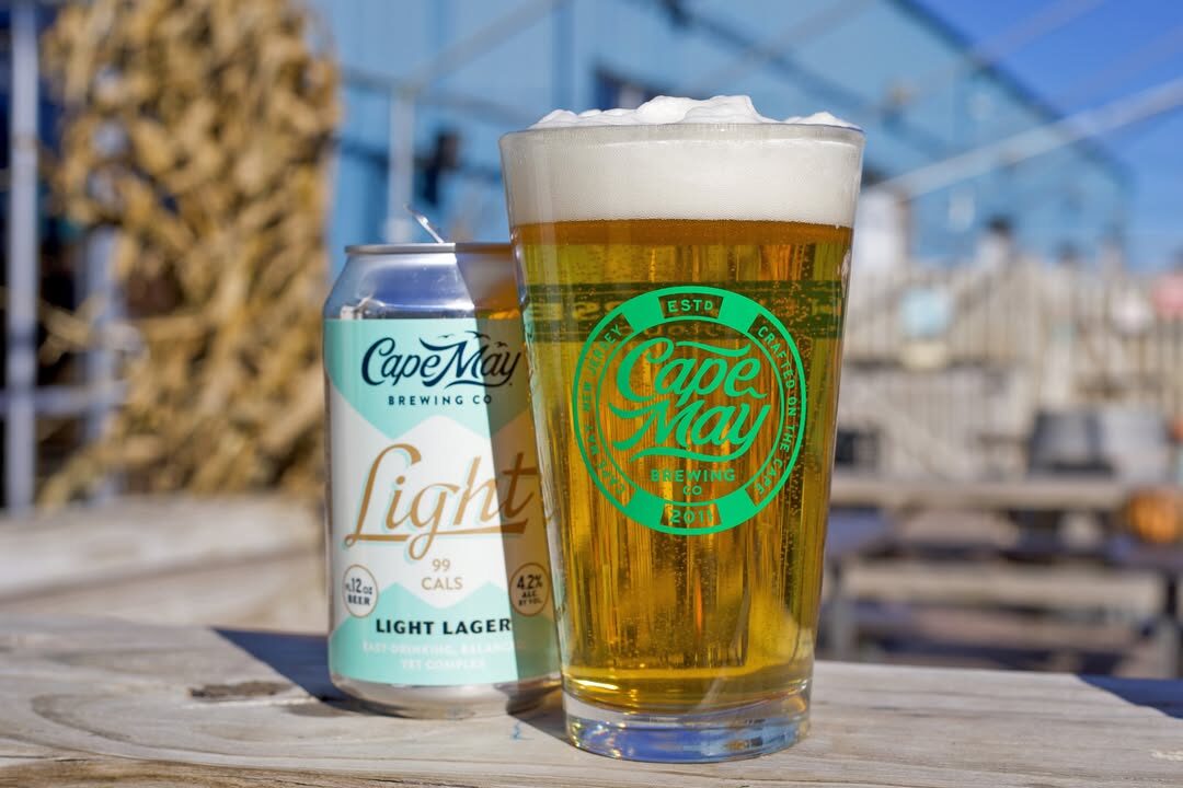 Cape May Light was just named one of Craft Beer and Brewing's Top 20 ...
