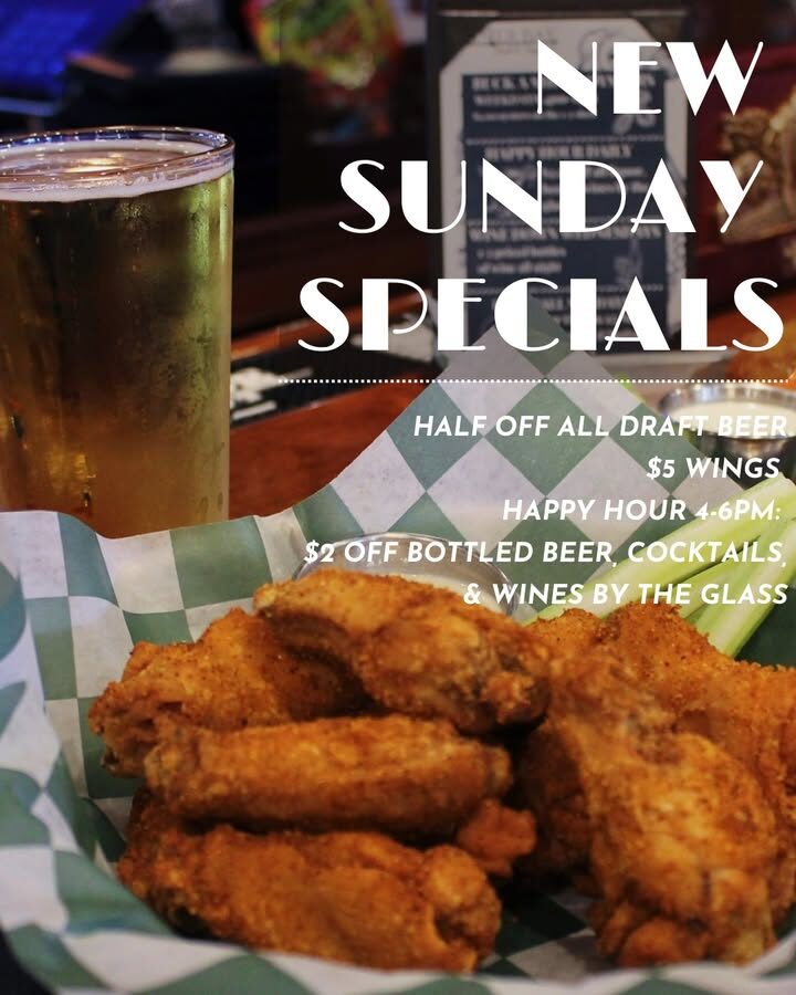 Sundays just got a little bit brighter! | Things to Do in Cape May NJ