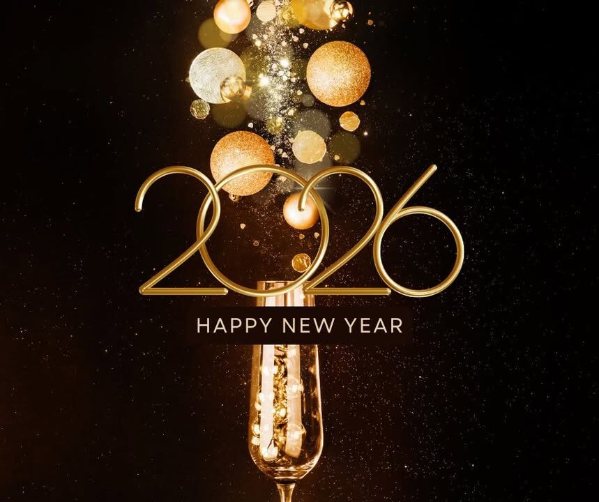 As we welcome a new year, we’re filled with gratitude 🥂 | Things to Do ...