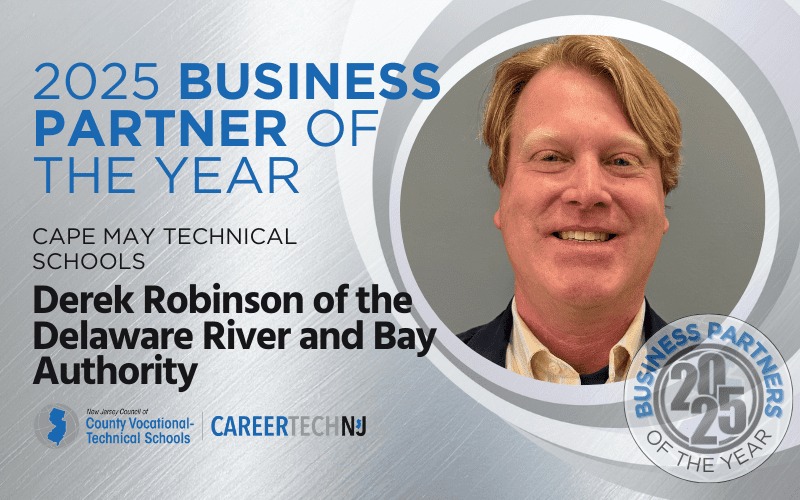 Congratulations to our very own Port Captain Derek Robinson, who has ...