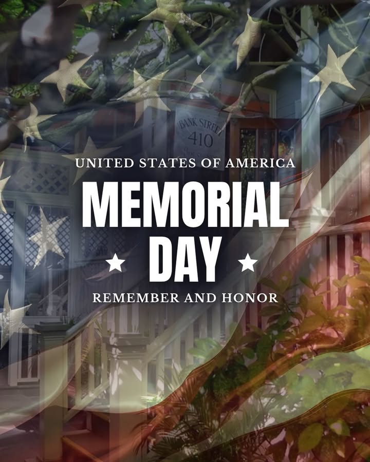 Honoring the brave, remembering the heroes, and wishing everyone a ...